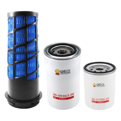 Filter Service Kit for Carrier Reefer 7500 & 7300 Reefer Unit Filter ...