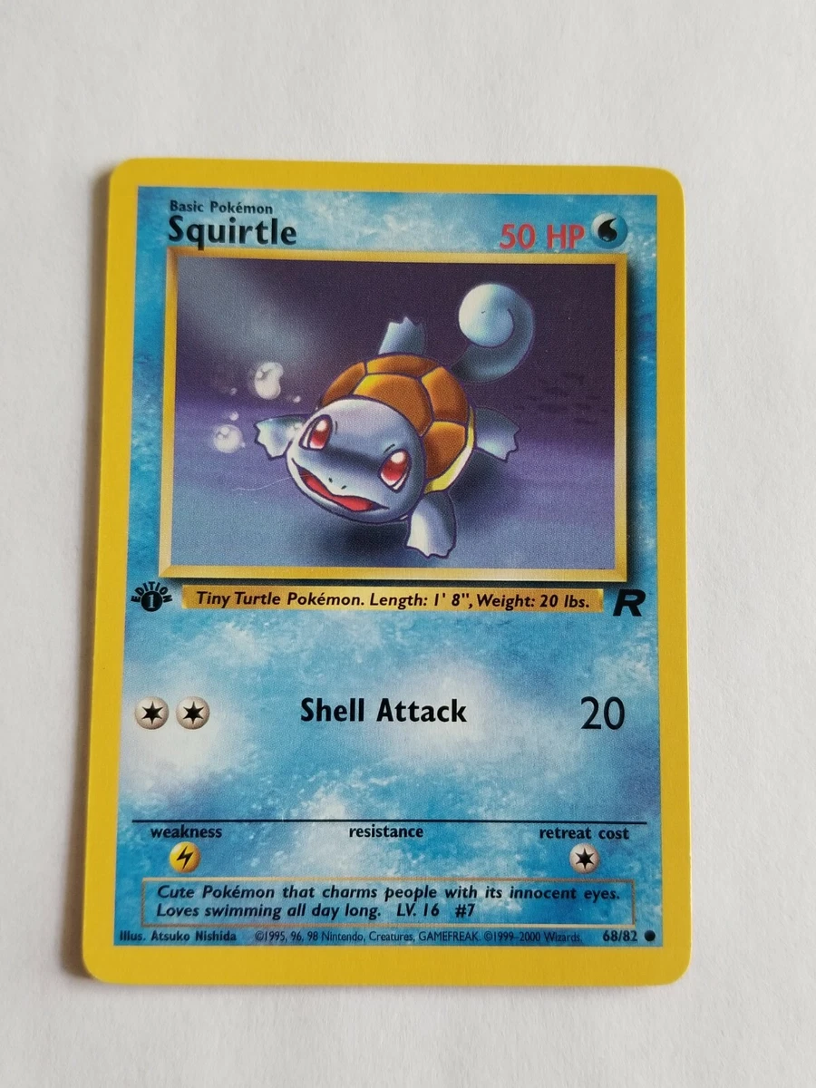 Mays Squirtle