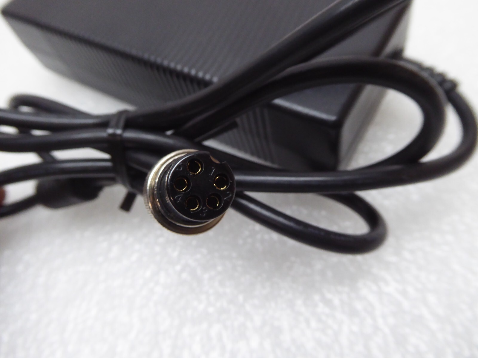 Genuine Adapter Tech STD-12090 AC/DC Power Supply 12V 9A 4Pin | eBay