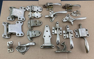 Ice Boxes - Ice Box Hardware Hinges