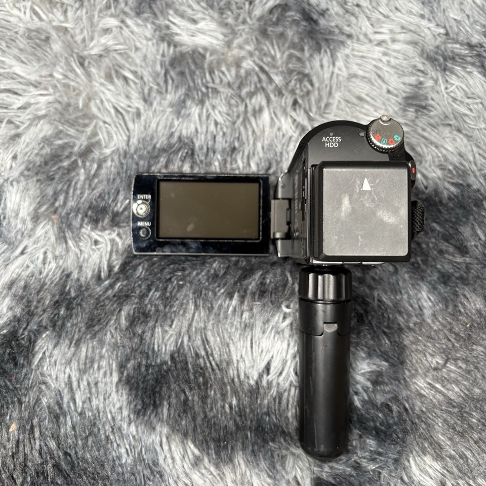 Panasonic SDR-H80 SD/HDD Camcorder #830 Tested And Working | eBay