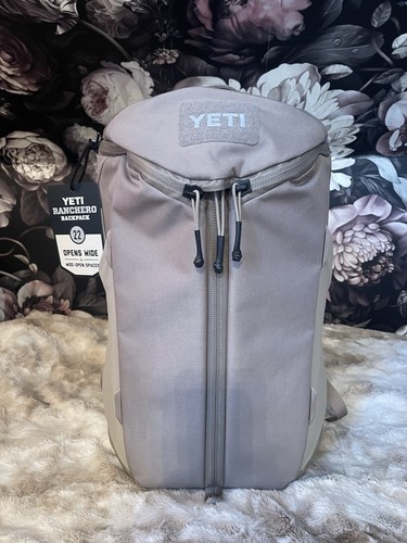 Yeti Ranchero 22L Backpack Cape Dark Taupe | eBay