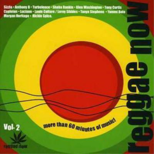 Various Artists Reggae Now Vol. 2 (CD) Album | eBay
