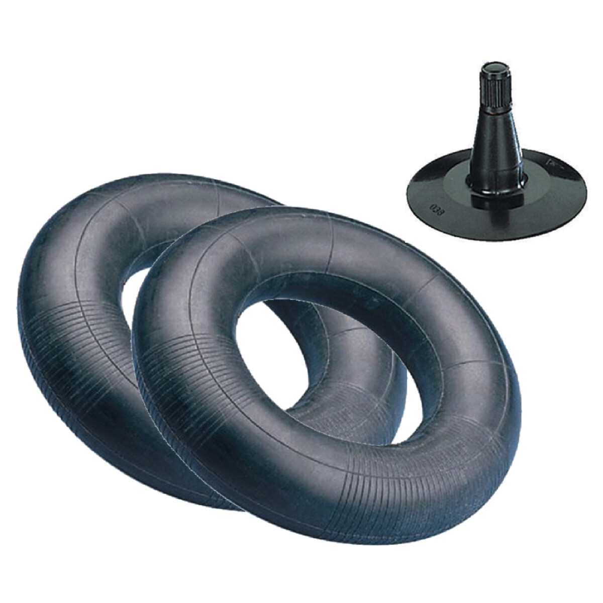 Two 6.00-16 Front Tractor Tire Inner Tubes TR15 600-16 F2 Inner Tubes ...