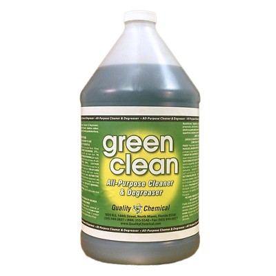Green Clean - heavy-duty, concentrated all purpose cleaner - 1 gallon ...