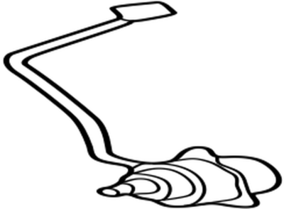 16363-20300 Toyota Motor, cooling fan 1636320300, New Genuine OEM Part ...