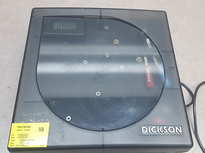 Laboratory Ovens - Chart Recorder