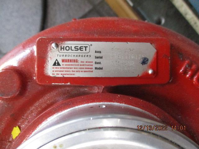 Cummins HE300VG Turbocharger Holset 5354495 for sale online | eBay