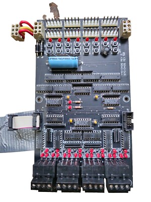 ILC 97013426 LM-8I/O LightMaster Input Output Board | eBay