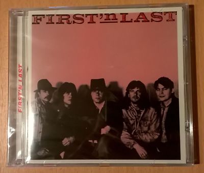 FIRST'N LAST (CD neuf scellé/sealed) Rare Hard Southern Rock : Lynyrd ...
