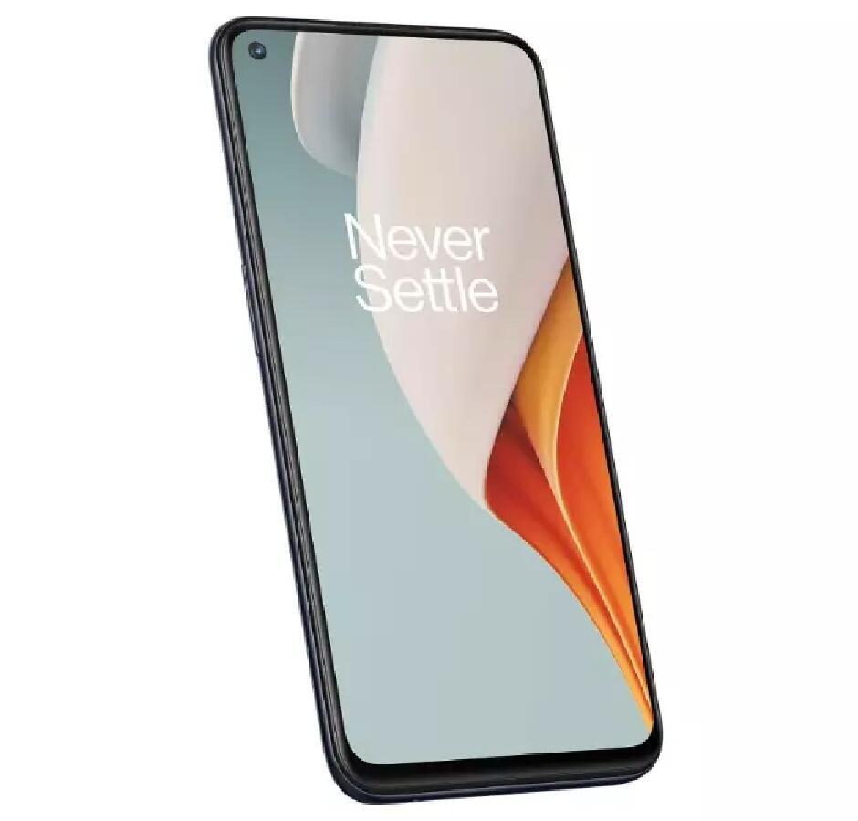 OnePlus Nord N100 Sigle SIM Android 4G LTE 13MP 64GB 4GB RAM 6.52" Cell ...