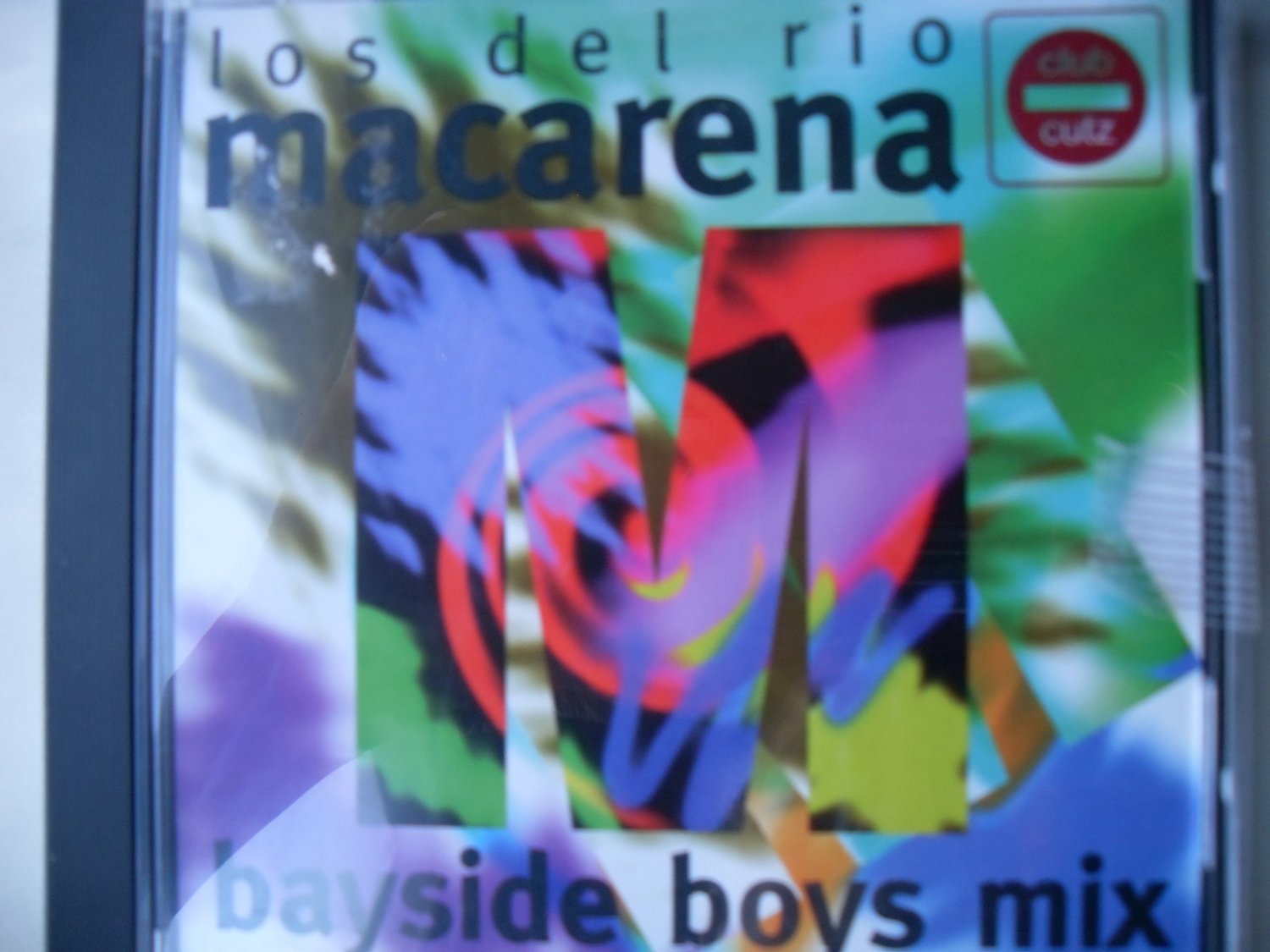 Macarena (Bayside Boys Mix) - Los Del Rio Format: Audio CD - 1993 | eBay