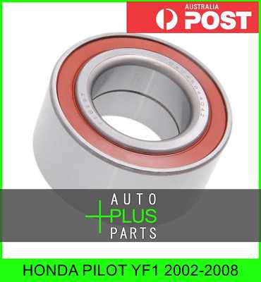 Fits HONDA PILOT YF1 2002-2008 - Front Wheel Bearing 45X84X40X42 | eBay ...