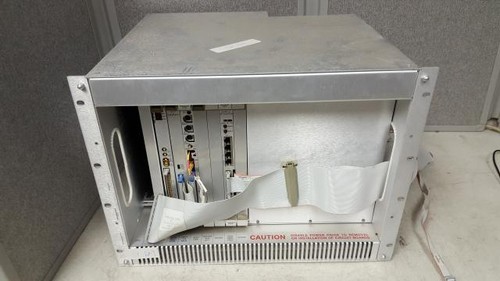 Vector Model 72-1135 Chassis D.A.C. with Cards | eBay