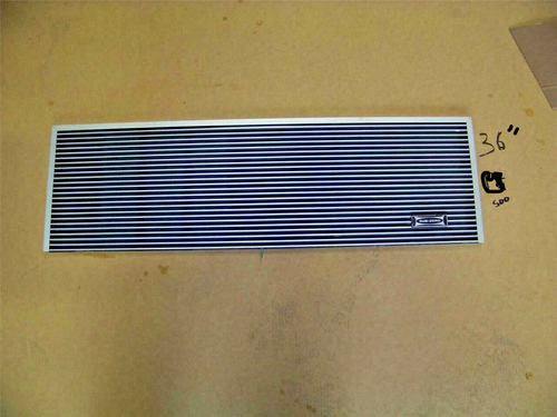 SUB-ZERO used #LG3611 36"x11" top grill for Models 561 & 550 series ...