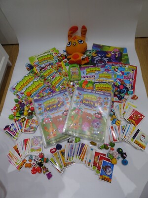 Moshi Monsters Bundle Cards Figures Magazines | eBay UK