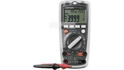 VOLTCRAFT MT-52 multifunction digital multimeter, 5 in 1 measurement ...