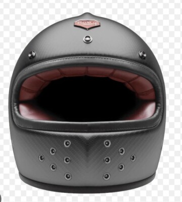 Ruby Full Face St.Roc (small) motorcycle helmet - brand new | eBay ...