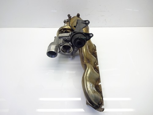 Turbolader für Audi A8 4H 4,0 TFSI Quattro CEU CEUA 079145703E | eBay