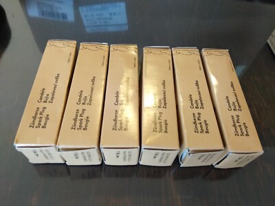 Genuine Audi OEM Spark Plug Set of Six Very Good Used 101905611G 101 ...