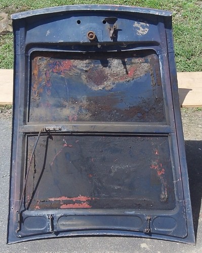 MGB Aluminum Hood | eBay