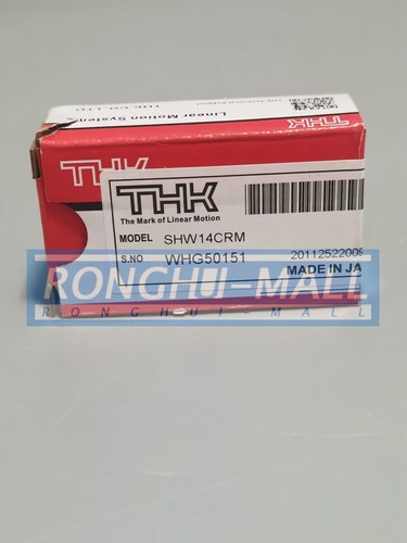 THK SHW14CRM Linear Guide Rail Block for sale online | eBay