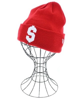 Supreme Knit Cap/Beanie Red 2200436045028 | eBay