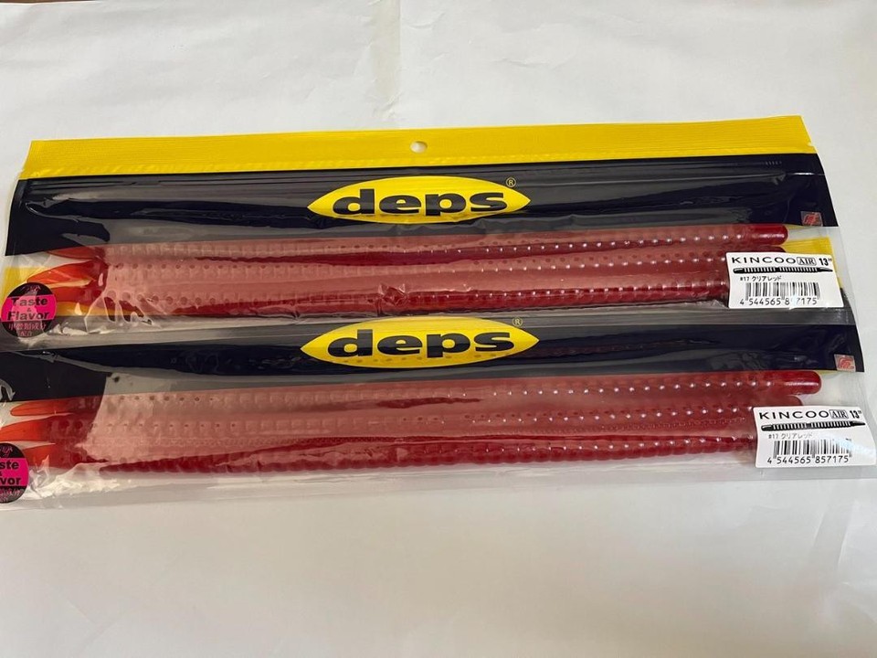 Clear Red Depth Kinko Air 13 | eBay