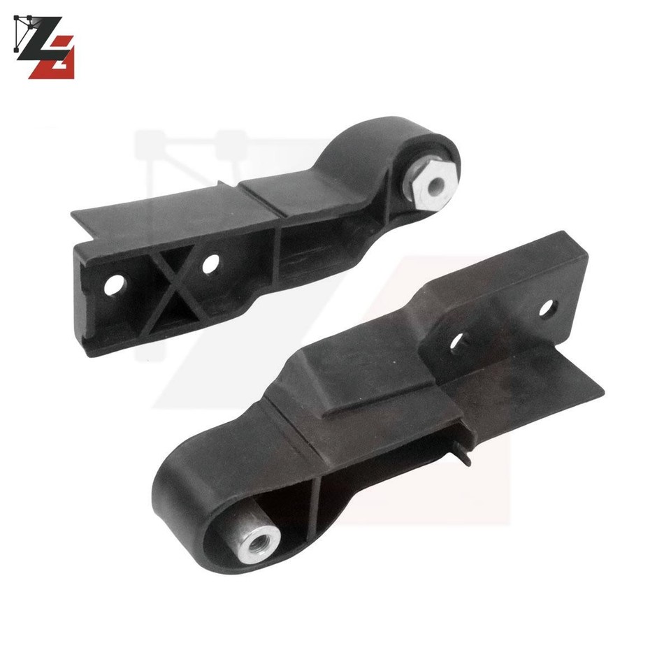 Pairs Front Bumper Cover Holder Mounting Bracket 4F0807771 Fit for Audi ...