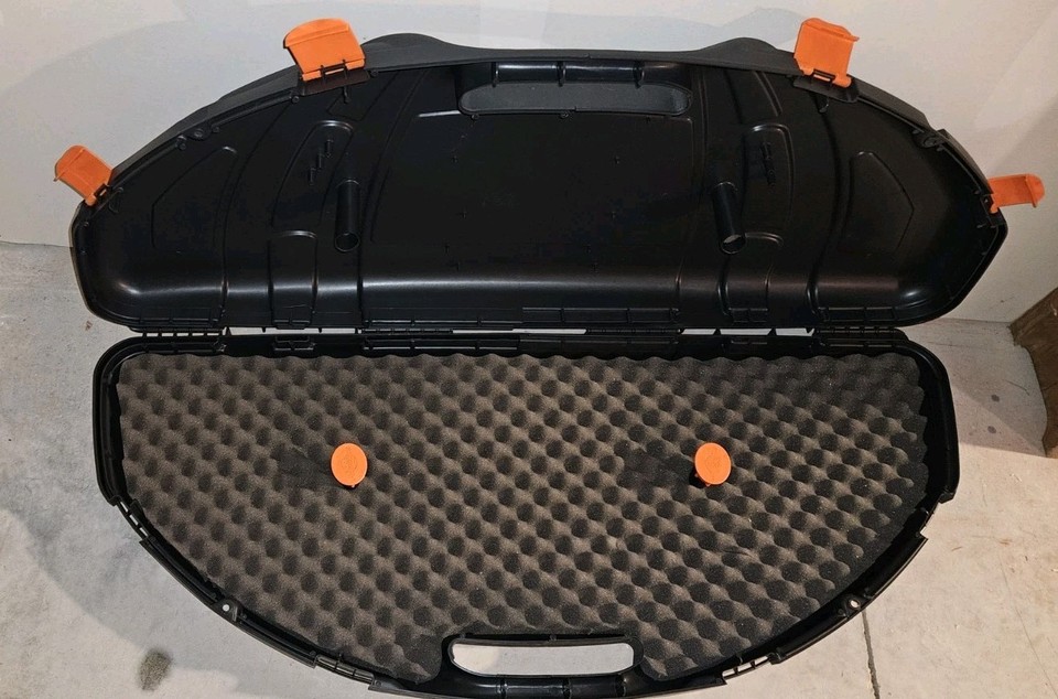 Flambeau Outdoors Protected Shot Compound Bow Case | eBay