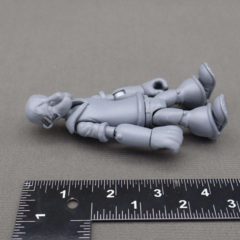 Popeye Classics Boss Fight Studio Toar Rough-House Action Figure ...