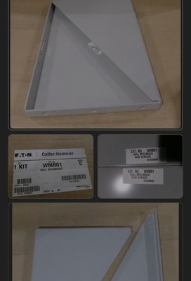 Eaton - Cutler Hammer - Transformer Wall Mount Brackets (WMB05) | eBay