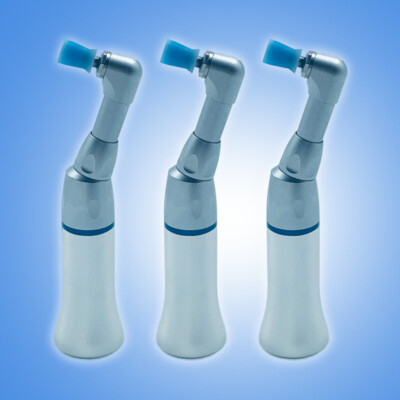 3pcs Dental NSK Style Prophylaxis Contra Prophy Angle 1:1 Screw ...