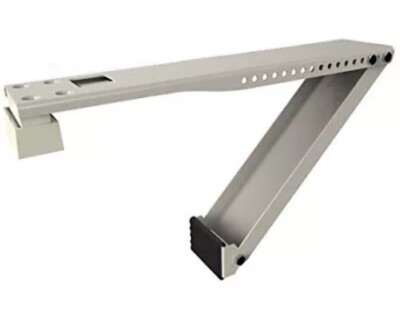 Universal Window Air Conditioner Bracket - 1pc Medium-Duty Window AC ...