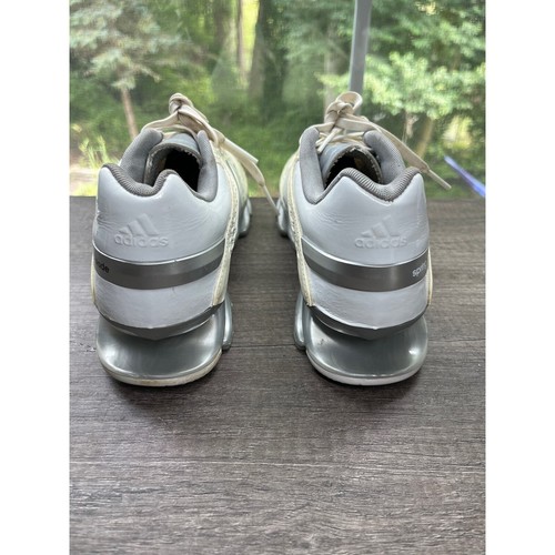 Adidas Springblade Razor Gray White Running Sneakers Size 5.5 Womeen | eBay