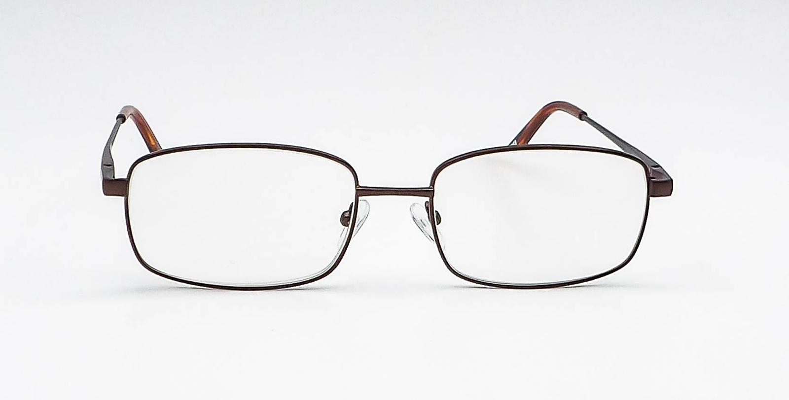 Ottoto Annex Brown Rectangle Eyeglasses Frames 35-001707 55-18-150 | eBay