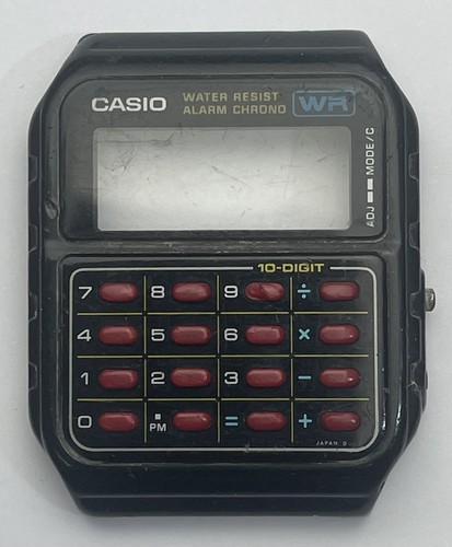 CASIO 481 CA-62 Box For Spare Parts | eBay