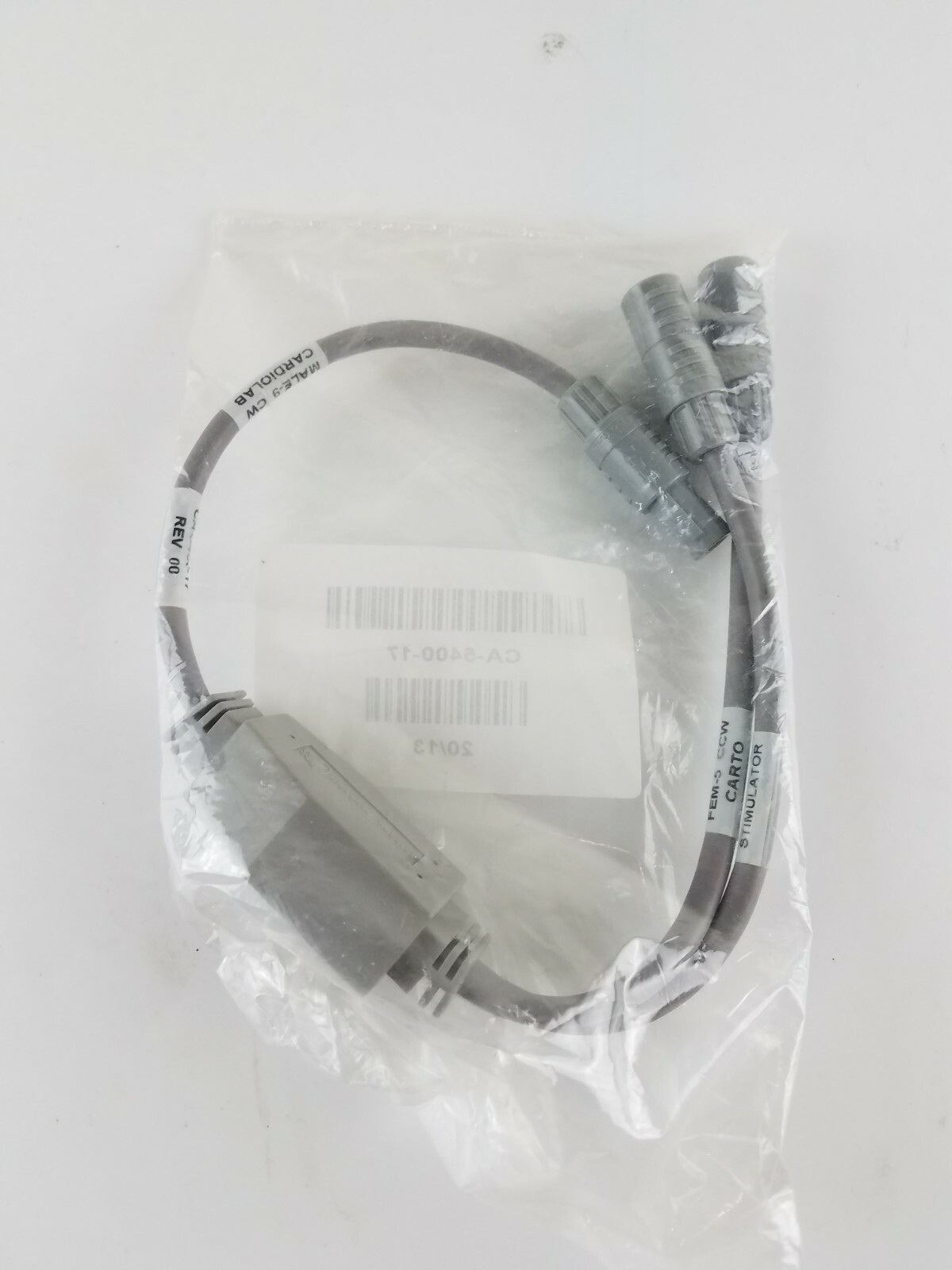 Biosense Webster Medical Cable Ca-5400-17 for sale online | eBay