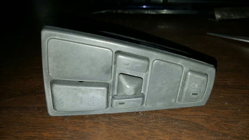 Volvo FH FM Master Control Window Switch 20455323 | eBay