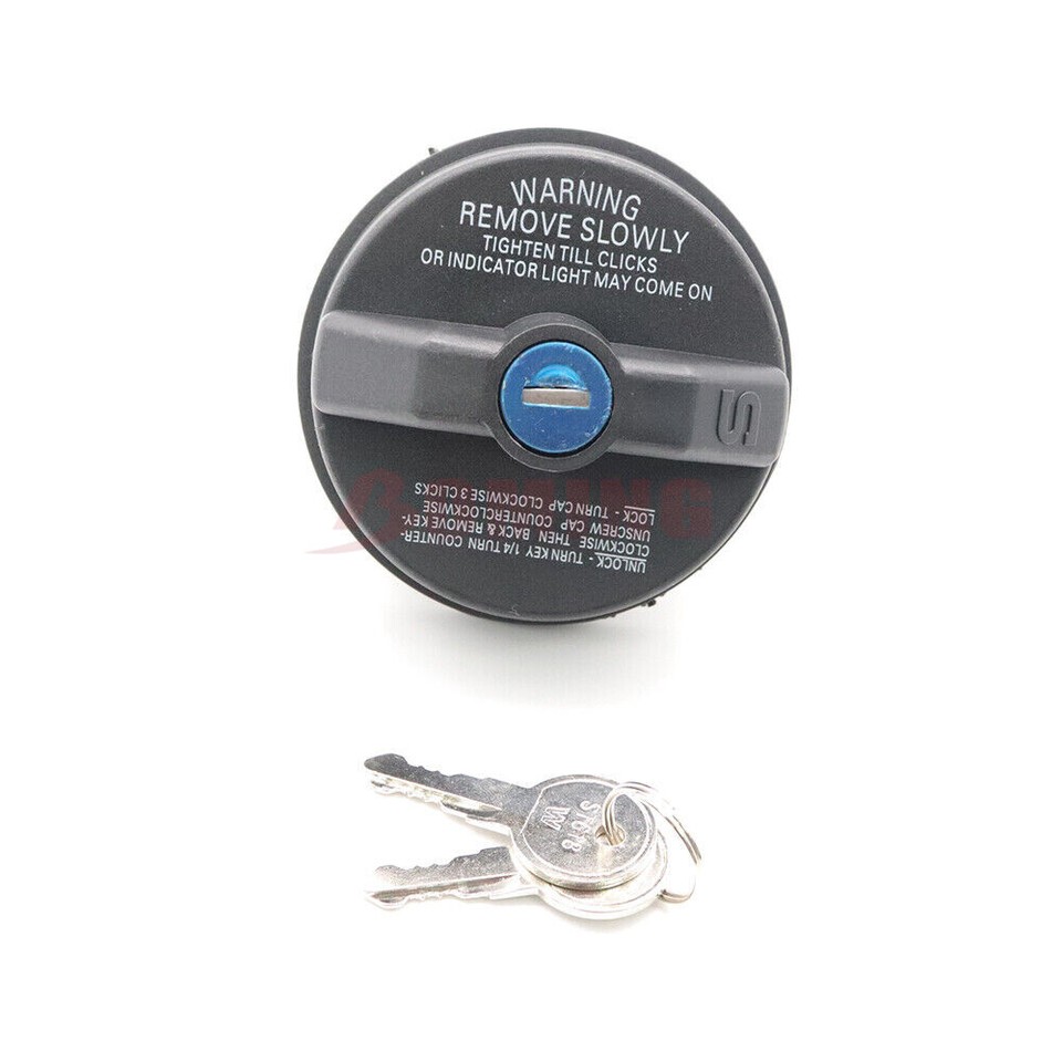 Stant 10504 New Fuel Cap Type Locking Gas Cap With Keys For Chevrolet ...