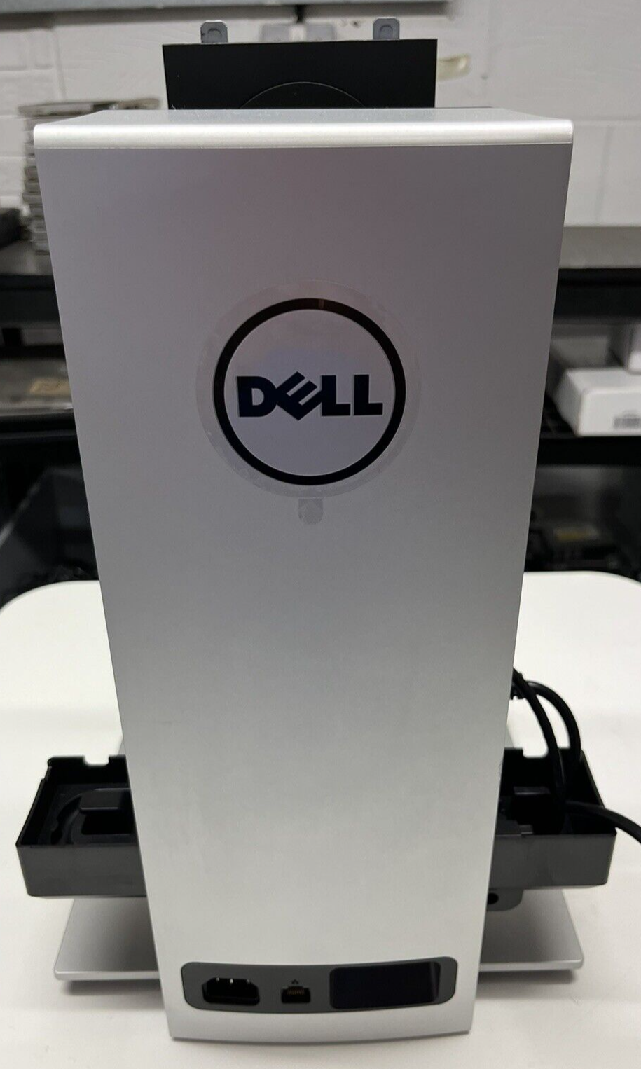 Dell Small Form Factor All-in-One Stand for 19" to 27" Platinum Silver ...