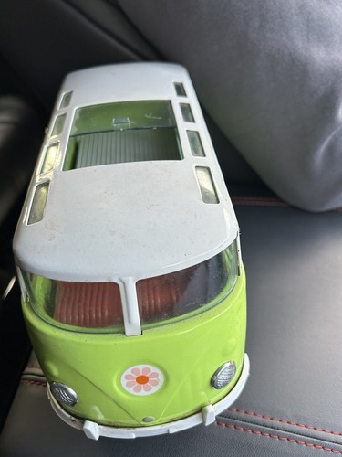VINTAGE 1960's BUDDY L BUDDYWAGEN VW Volkswagen Bus | eBay
