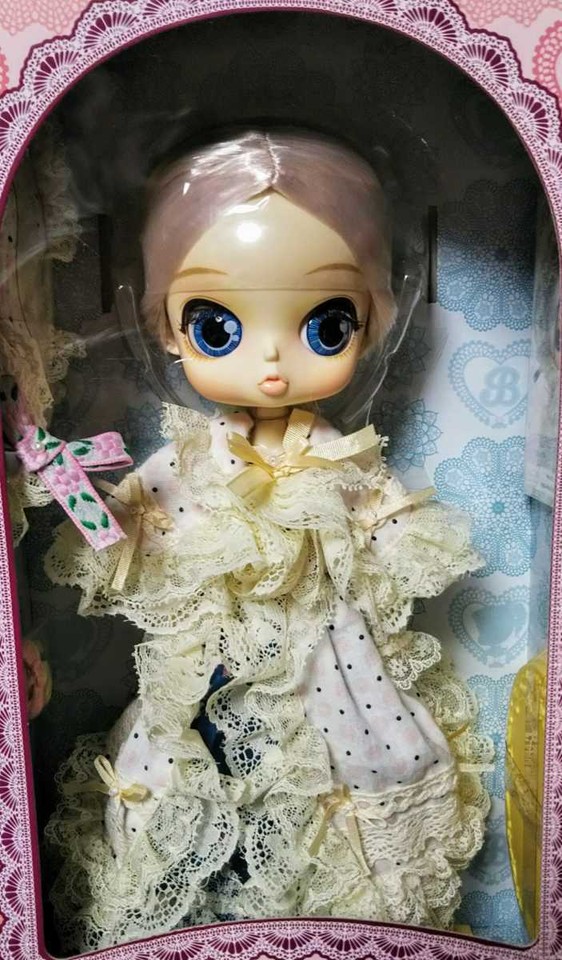 pullip Byul pollon (Poron) B-003 Jun Planning co. cute lace lolita fashion doll | eBay