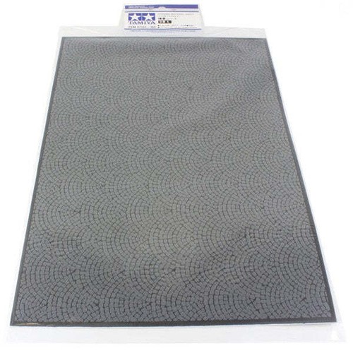 Diorama Material Sheet (Stone Paving A) | eBay