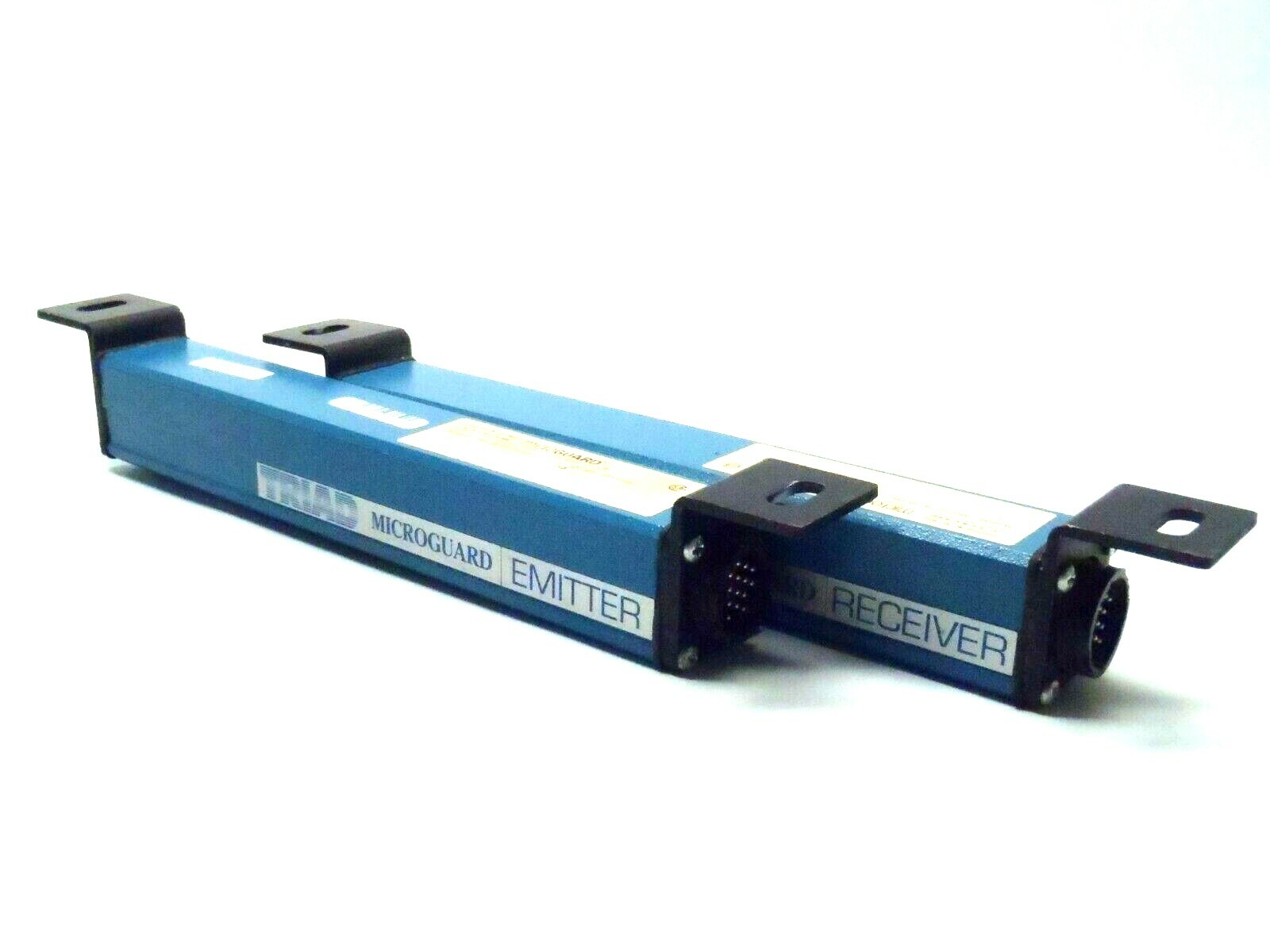 Triad Microguard MG-08-OF-20-SPL 8" Emitter / Receiver Safety Light ...