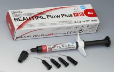 Beautifil Flow Plus F00 Dental Composite - Shofu - A2 | eBay