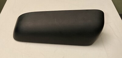 2009-2014 Ford F-150 LH Drivers Side Black Textured Mirror Skull CAP ...