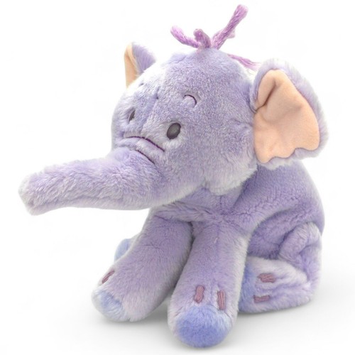 Disney Store Exclusive Winnie The Pooh LUMPY The Elephant Plush Purple ...