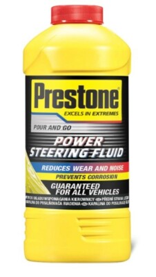 Prestone Power Steering 12Oz | eBay UK