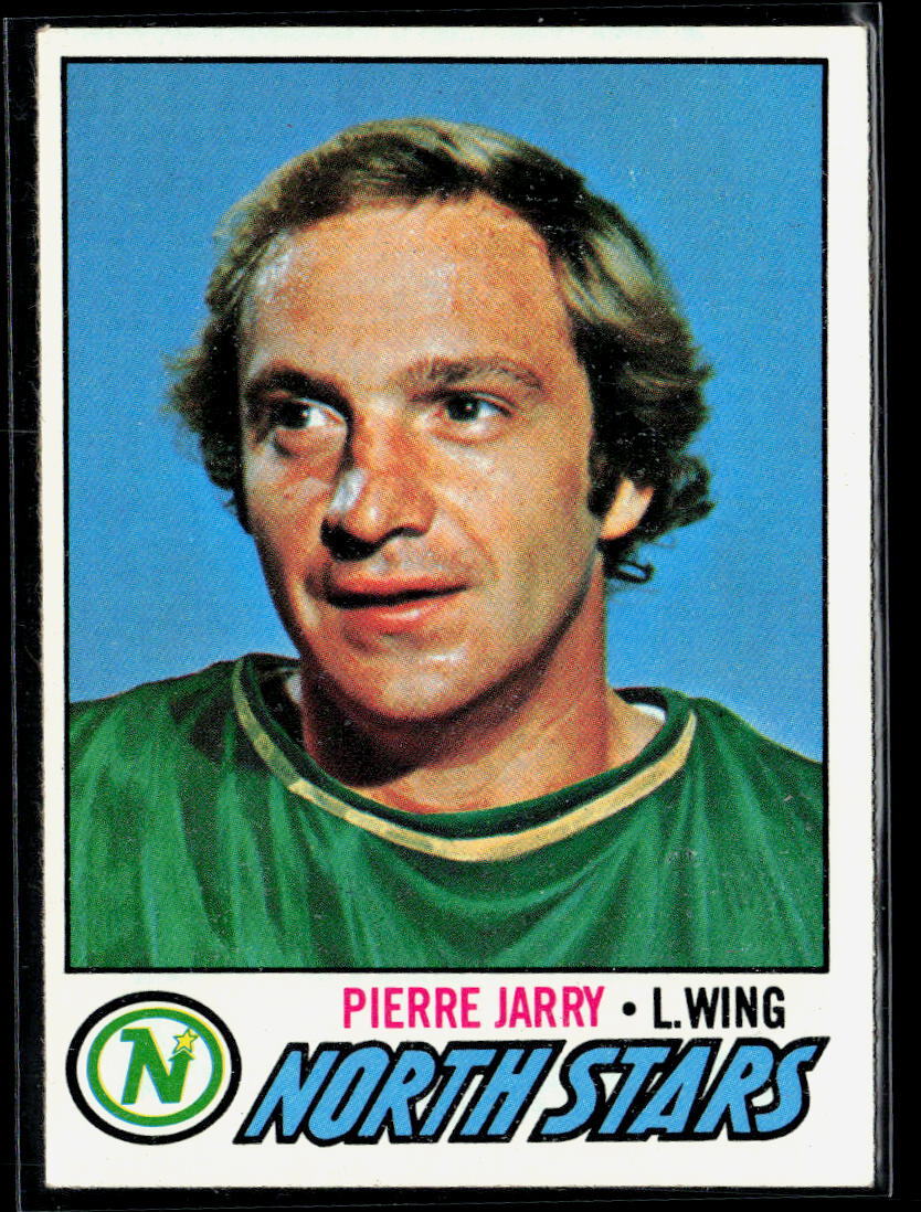 Pierre Jarry 1977-78 Topps #106 EXMT | eBay